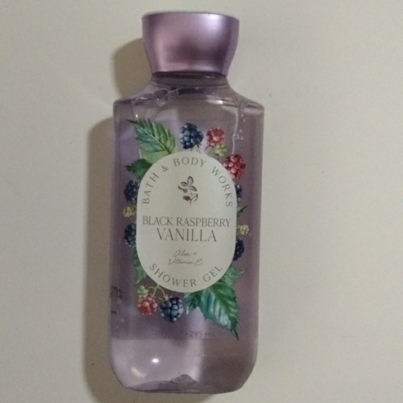 Bath & Body Works | Bath & Body | Bath Body Works Black Raspberry ...